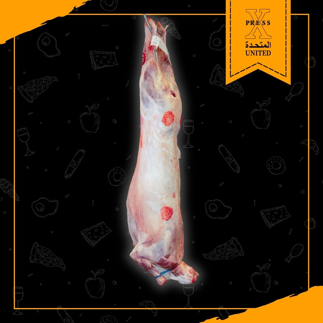 Australian Lamb – Chilled – United Meat Co.